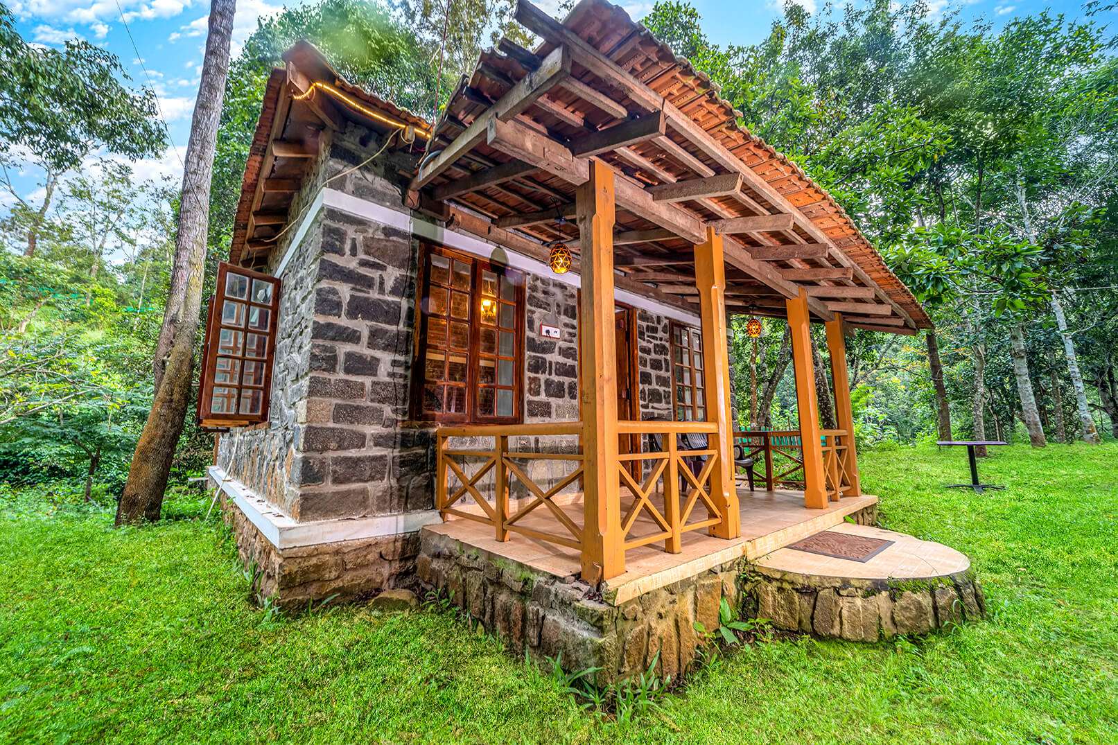 Luxury Cottages in Kodaikanal | Zac's Valley