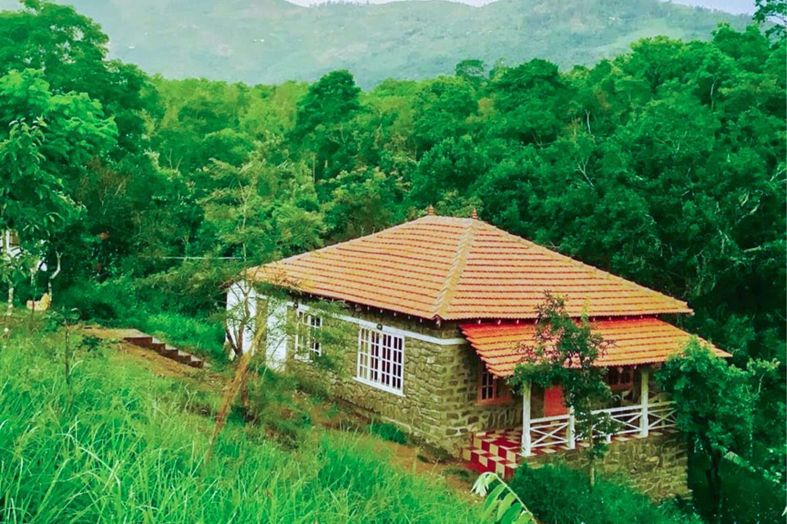Luxury Cottages in Kodaikanal | Zac's Valley